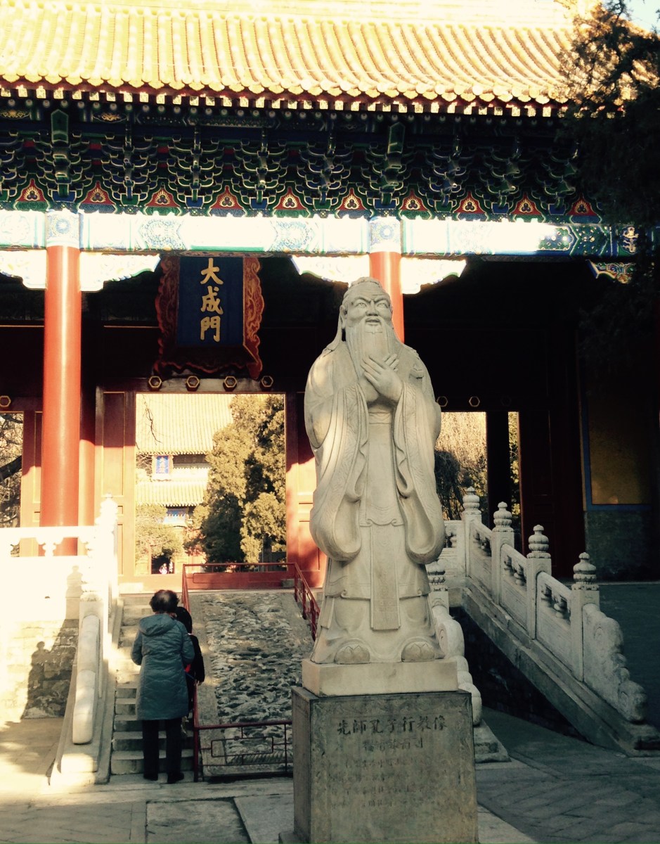The Divine Right to Rule | Ancient Chinese Customs – The Mercantile
