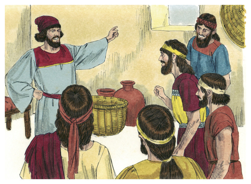 The Nehemiah Leadership Legacy | Reconstructing a Lost Identity – Twinn ...