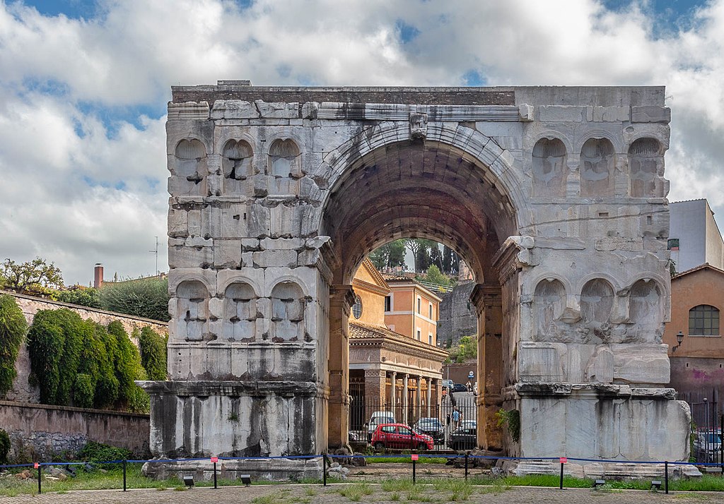 The Roman God Janus | The Protector of Beginnings – Twinn Swan