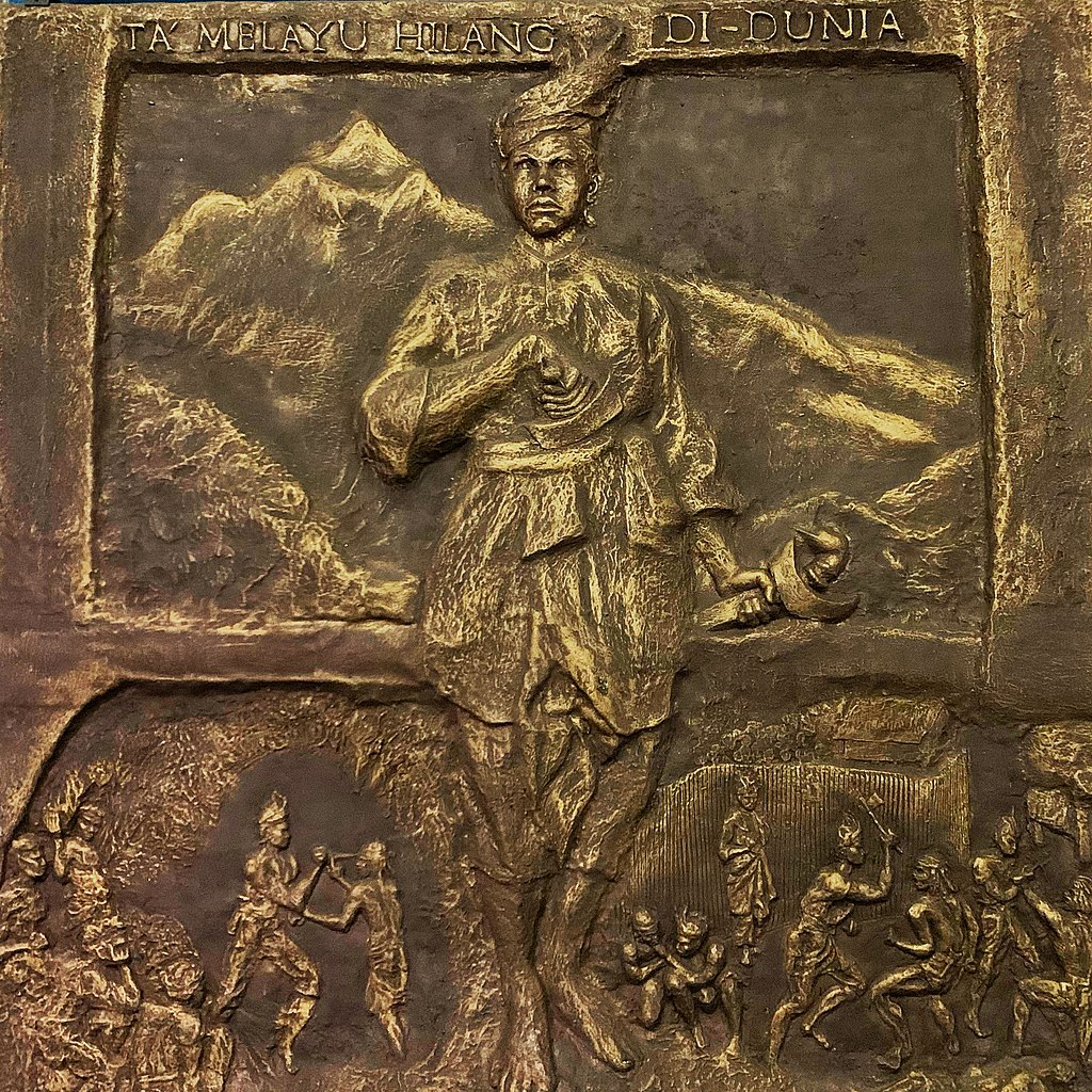 Hang Tuah | The Legend of the Powerful Laksamana of Malaysia – Twinn Swan