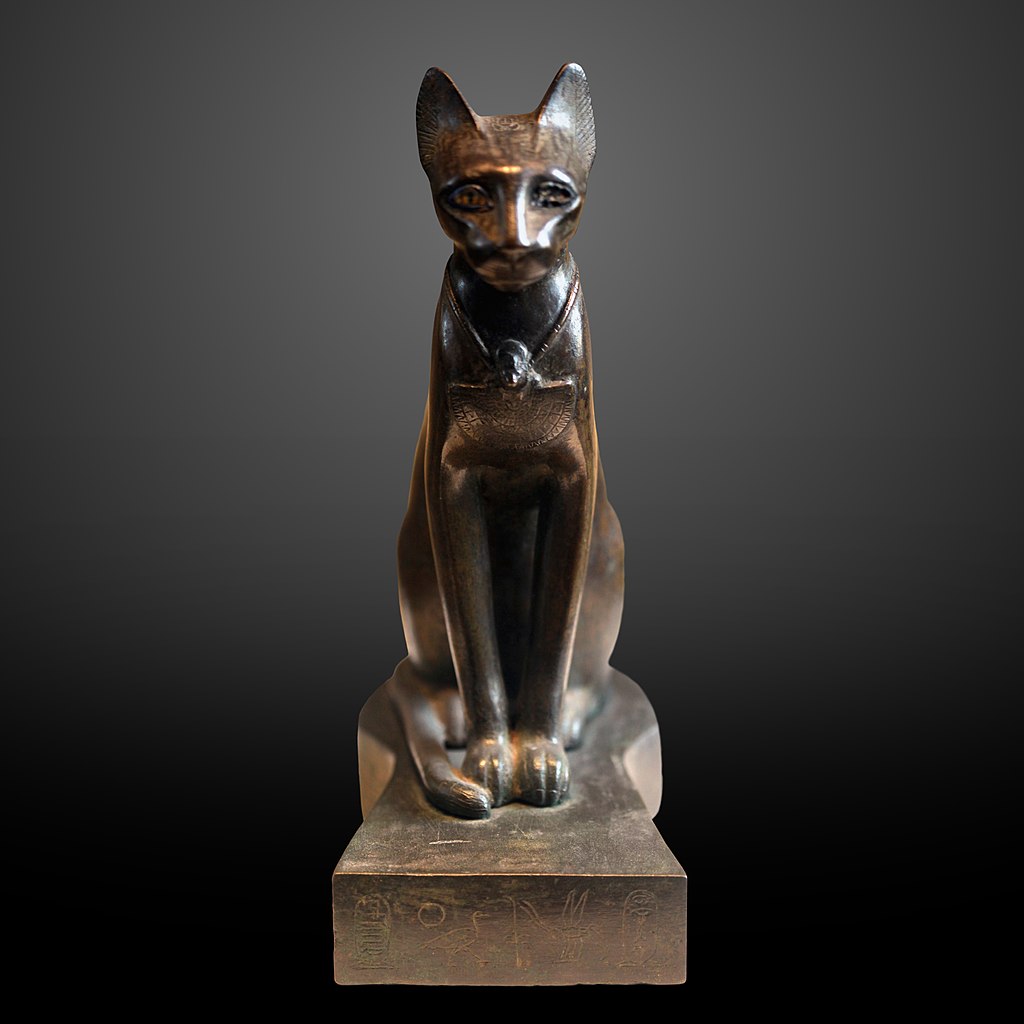 The Cat | A Short Story of Ancient Egypt – Twinn Swan