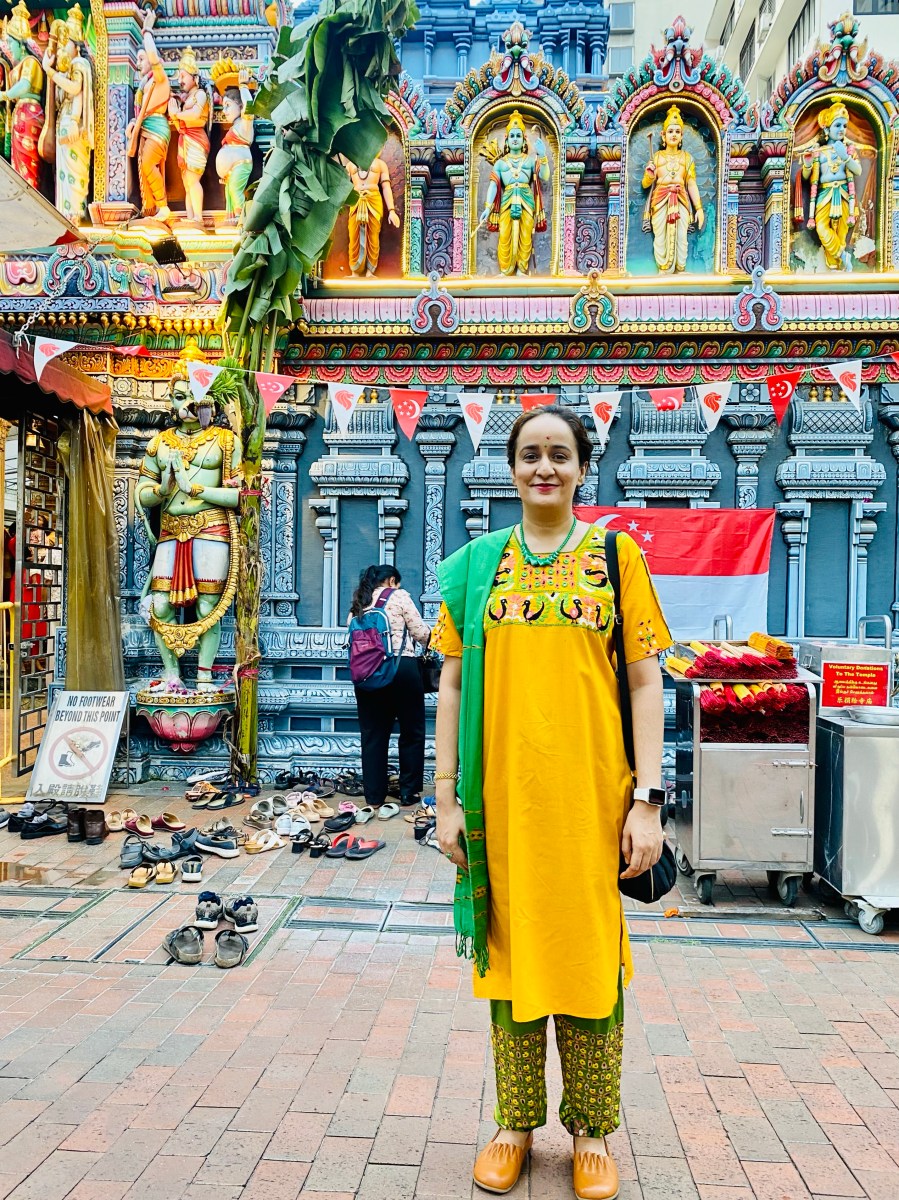 My True Colours | The Journey of Indian Traditional Attire – The Mercantile