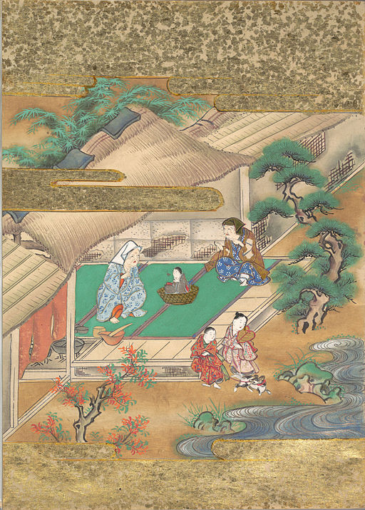 The Tale of the Bamboo Cutter | A Story of Princess Kaguya – Twinn Swan