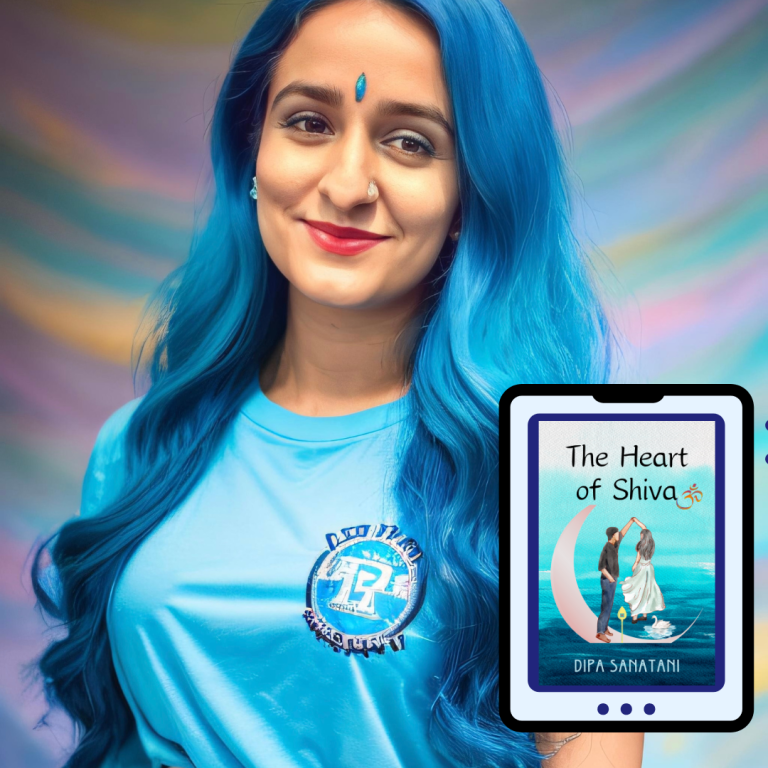 Embark on a Journey of Rebirth and Love with “The Heart of Shiva” by ...