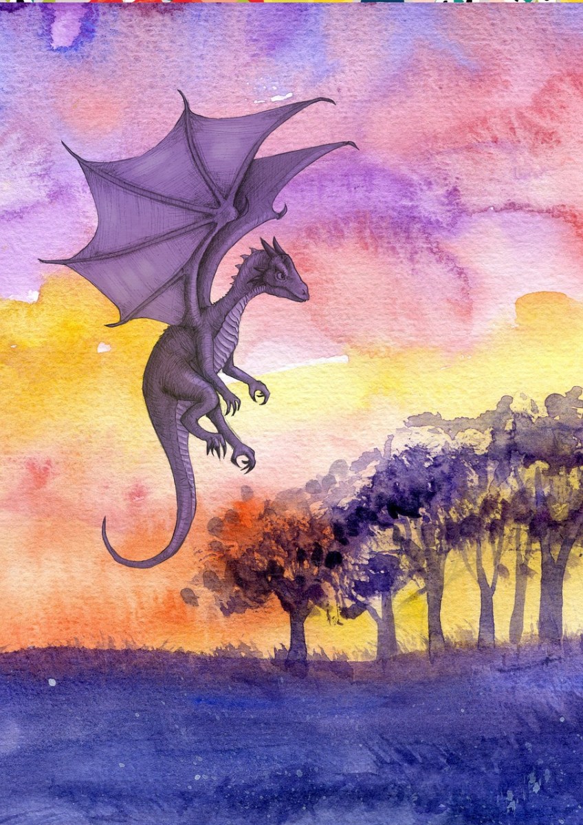 The Symbolism of the Dragon | A noble guardian or an evil tempter ...