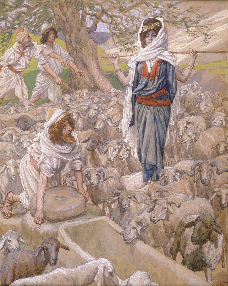 Leah and Rachel | A Biblical Teaching on Fertility and Barrenness ...