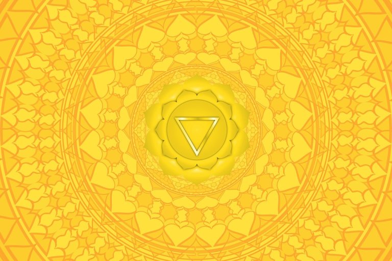 Manipura | The Solar Plexus Chakra – Twinn Swan