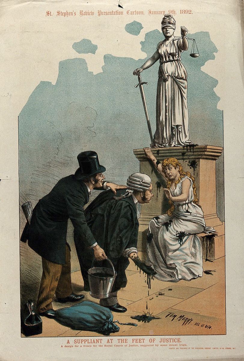 The Justice Quest | Securing Inherent Rights for All – The Mercantile