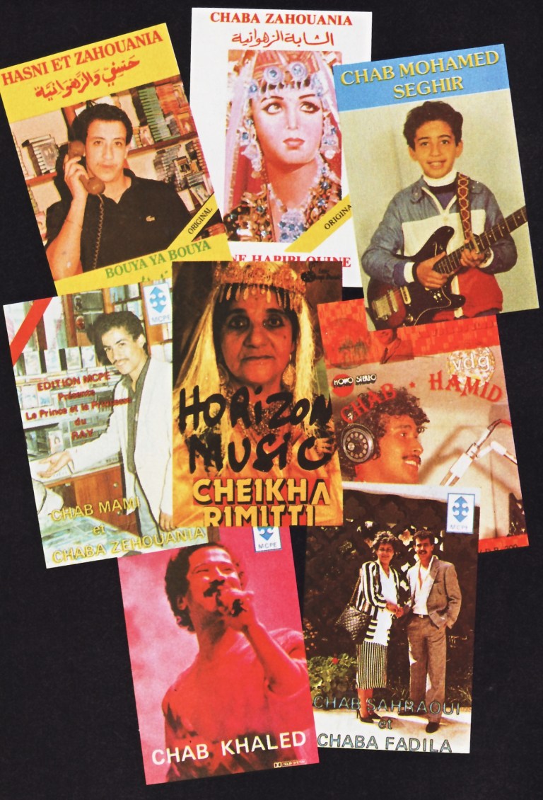 The Story of Raï Music | Algeria’s Iconic Genre – Twinn Swan