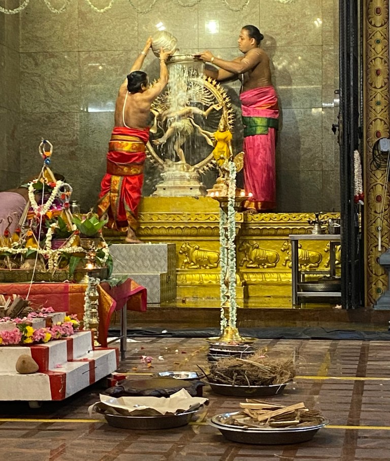 The Hindu Consecration of Sacred Objects | The Ritual of Pran ...