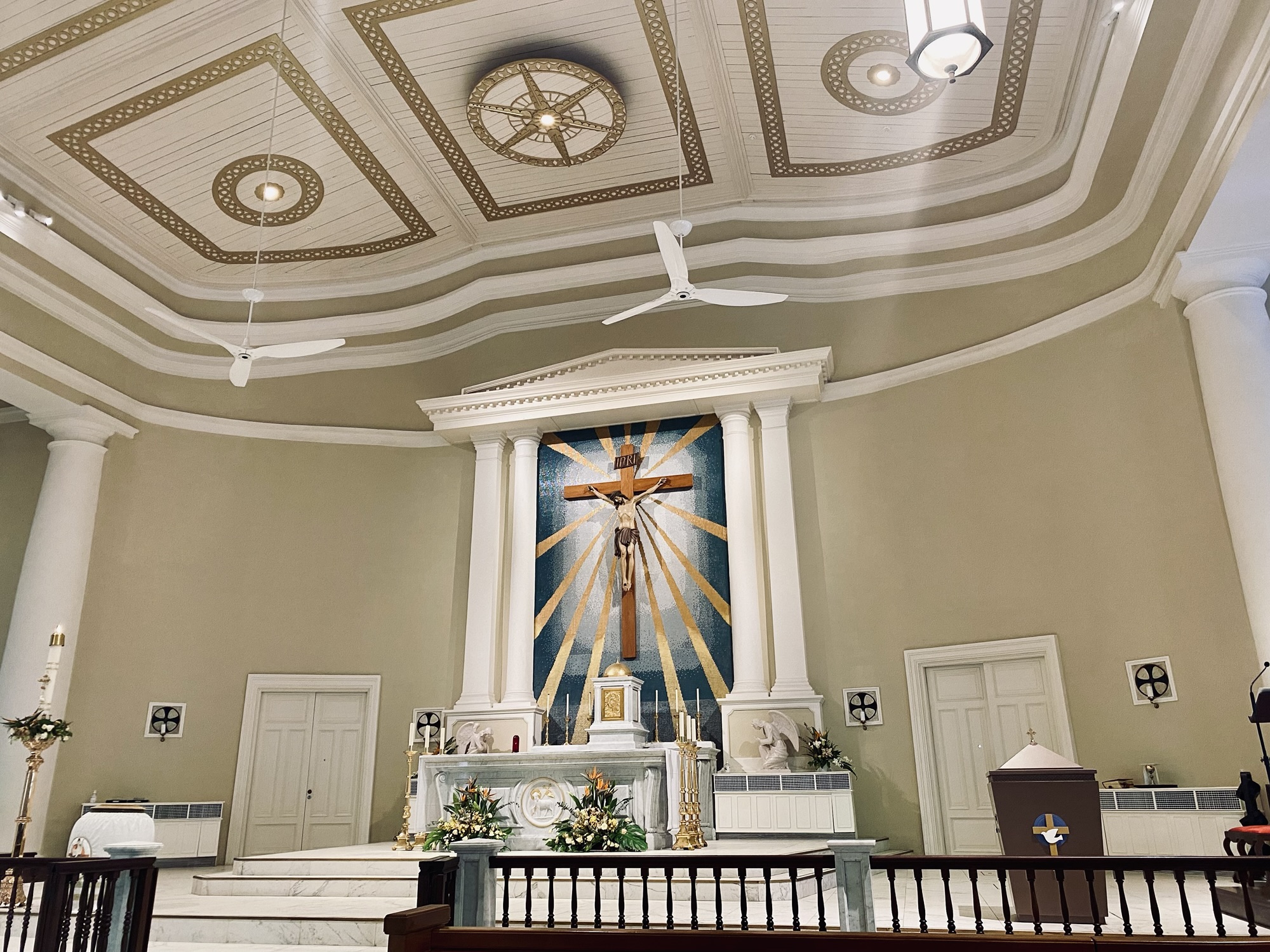 An Iconographic Enigma | The Symbolism of the Crucifix – Twinn Swan