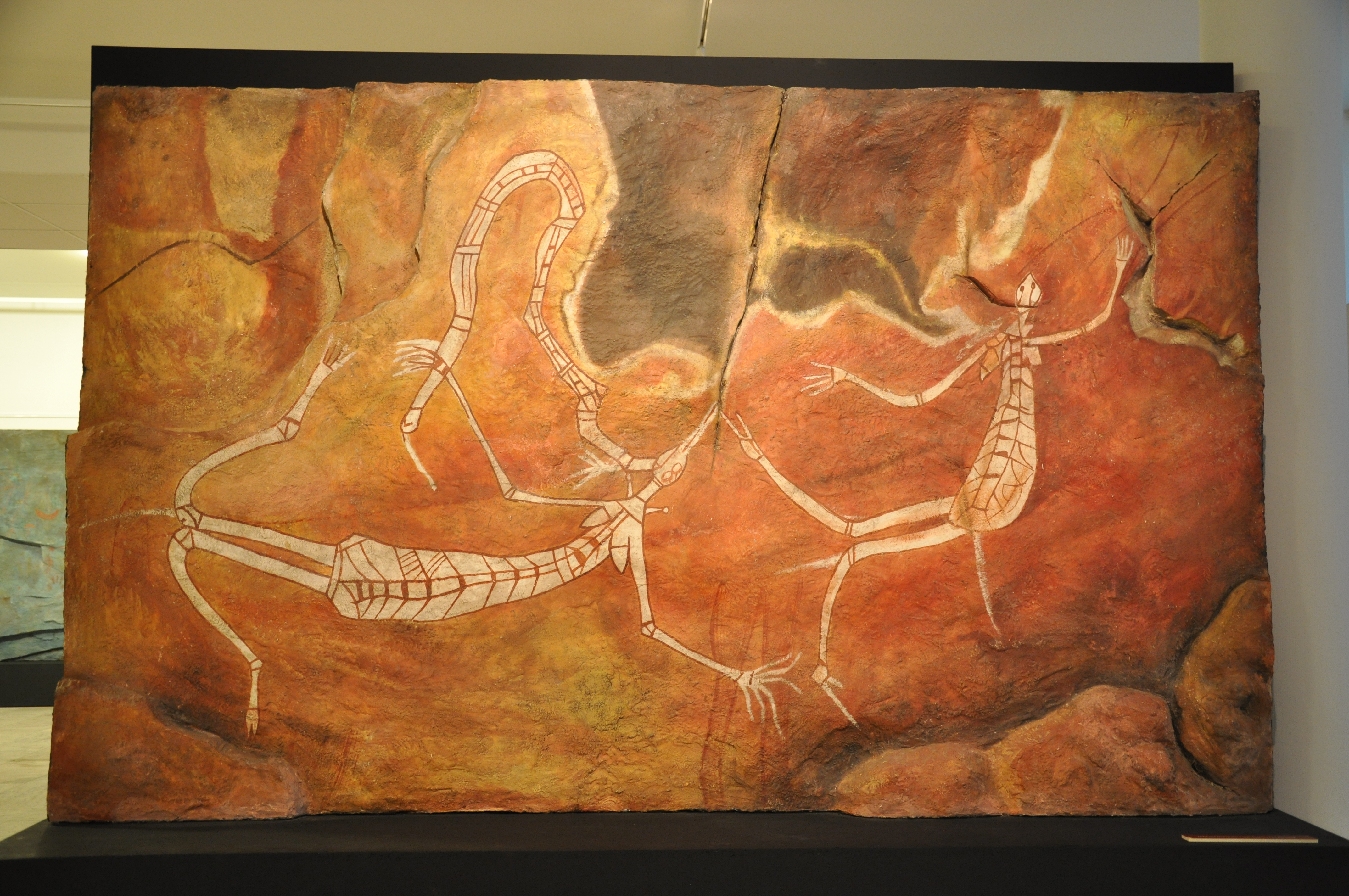 The Rainbow Serpent | Spiritual Custodianship in Aboriginal Dreaming ...