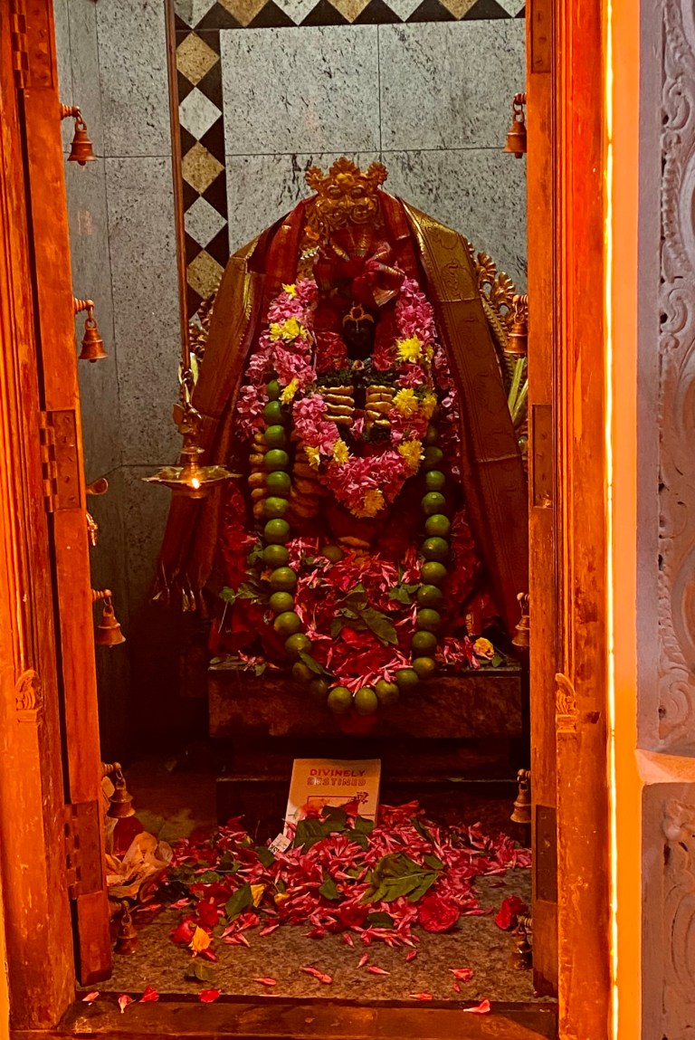 Batuka Bhairava in Aghori Worship – Twinn Swan